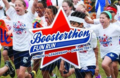 Boosterthon Fundraiser – Parkside Elementary PTA